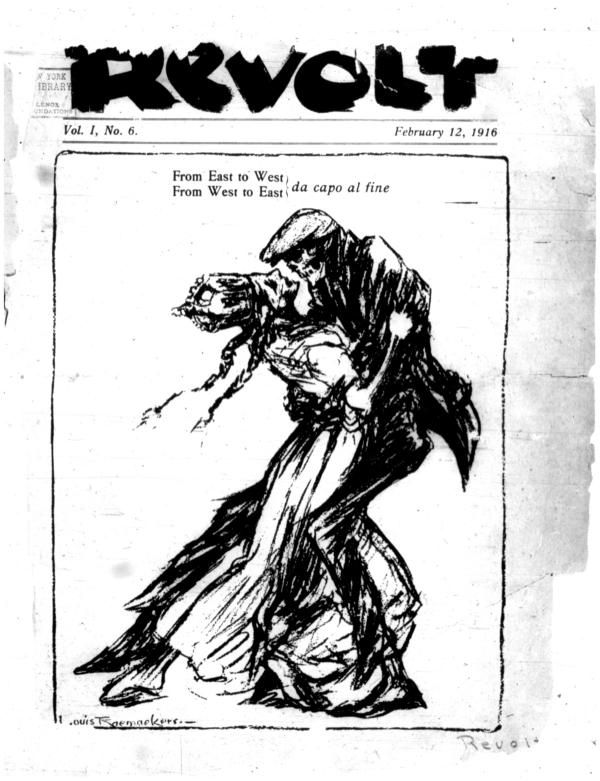 Volume 1 Issue 6 | libcom.org